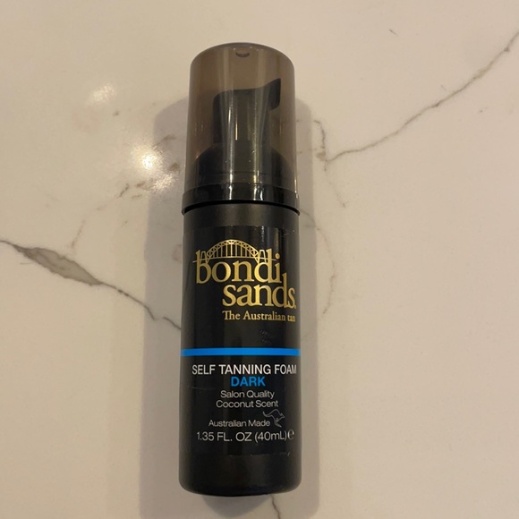 Bondi Sands | Bath & Body | 525 Bondi Sands Self Tanning Foam Dark ...